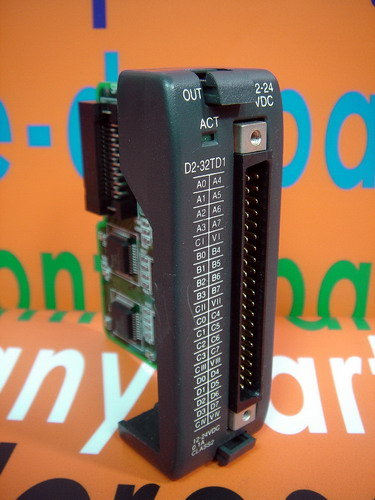 KOYO D2-32TD1 - 裕益科技自動化設備可程式編碼器PLC分散式控制系統DCS